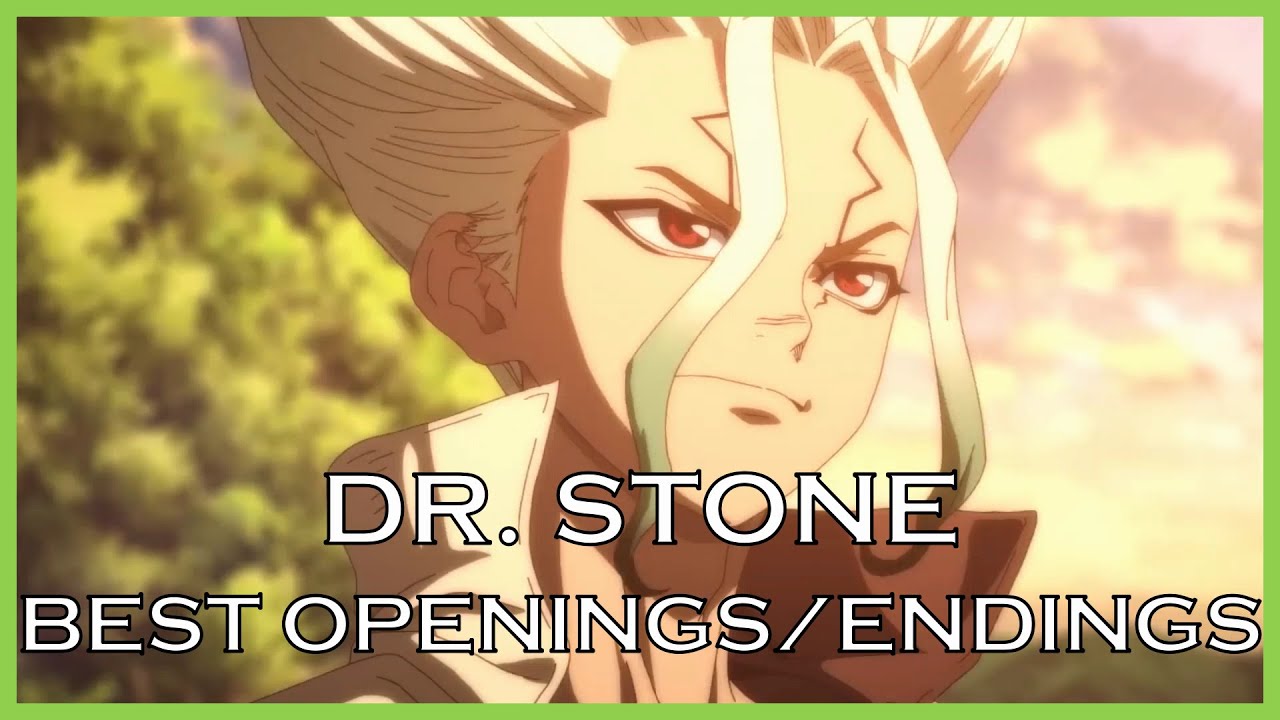 Top 9 Dr. Stone Openings & Endings