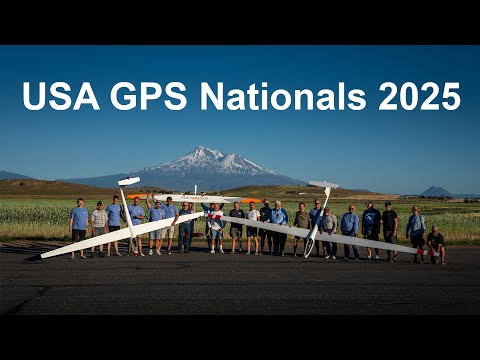USA GPS Nationals 2025 Montague California