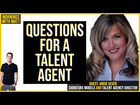 Inside a Talent Agency: Signature Models and Talent