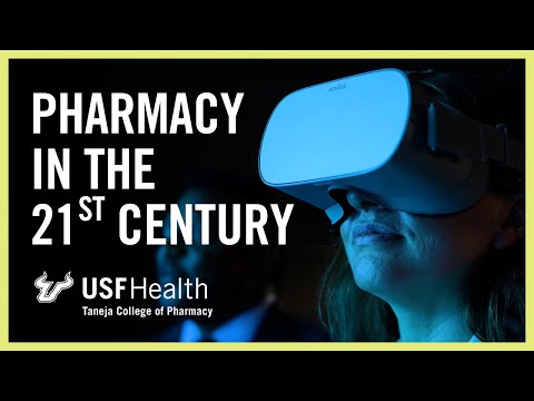 Redefining What It Means To Be A Pharmacist