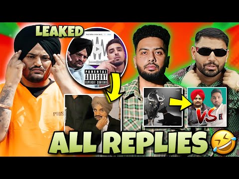 Navaan Sandhu Sit Down Son All Replies To Prem Dhillon & Sidhu Moose Wala Neal Song Leaked Details