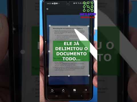 TRUQUES PARA DIGITALIZAR DOCUMENTOS NO CELULAR #SHORTS #camscanner #digitalizardocumentos