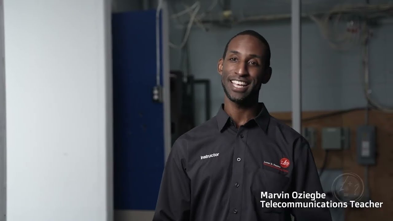 Pearson Electrotechnology Centre - PEC