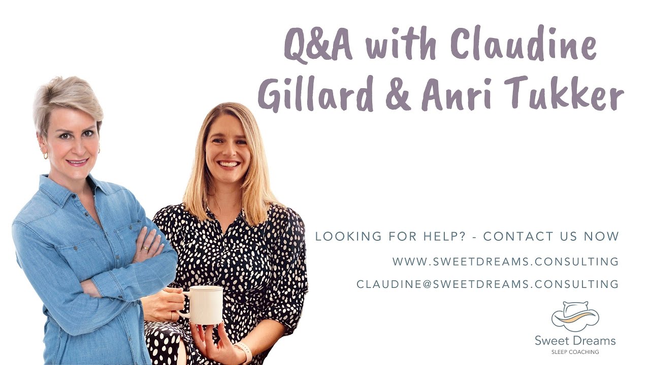Your Sleep Training Questions Answered - Sweet Dreams Sleep Consulting Q&A