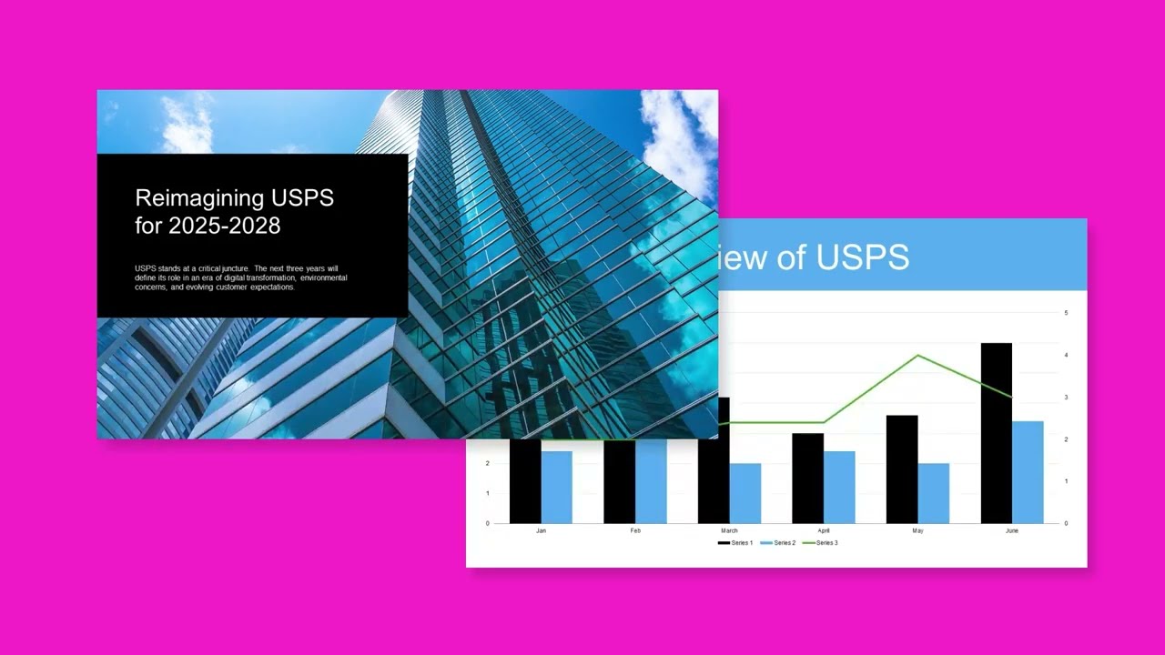 Professional PowerPoint Template – McKinsey Style (Free Download)