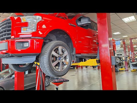 Ford 10R80 Cost to Rebuild & Replace The Transmission!
