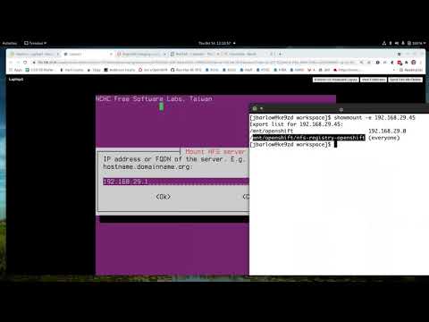 Clonezilla Live Lite Server Part 2 - Upload and Image