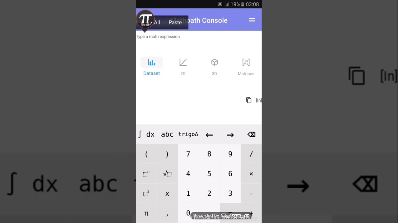 Mathpath solver updated