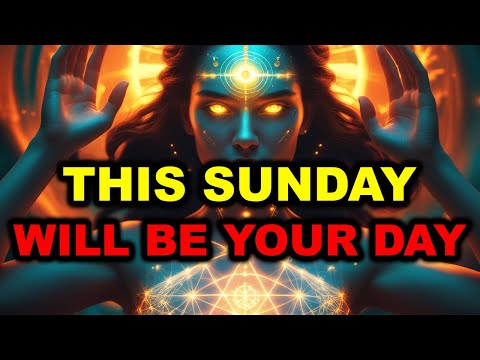 God’s Chosen Ones: This Sunday, Expect a Sign Just for You | The Sacred Light