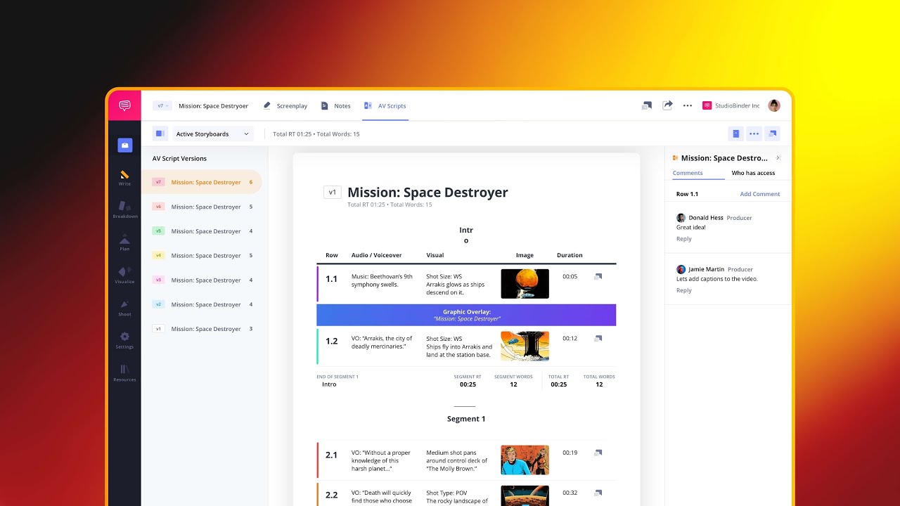 AV Script Overview — Mastering the Two Column Script | AV Script Tutorial