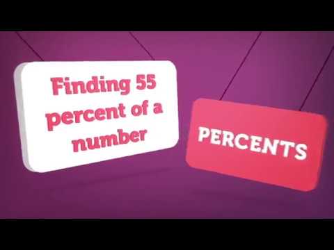 Find 55% Of A Number Faster Than A Calculator