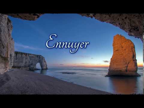 How to pronounce ennuyer in French