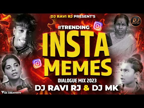 moye moye Song dj | Insta Memes Dj Song - Tililili #Trending meme Dj Remix - DJ Ravi RJ & DJ MK