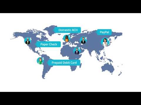 Global Supplier Payments for Accounts Payable