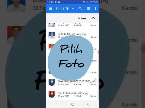 Cara Ganti Foto Profil dan No HP WA di SIMPKB bagi calon peserta PPG Daljab 2022