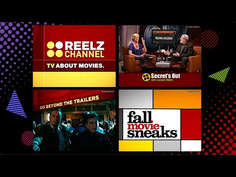 Retro 2008 - Reelz Channel - Commercial - Cable TV History
