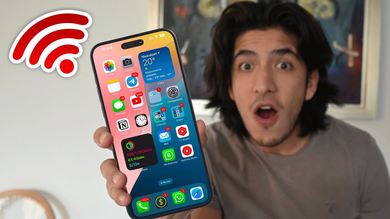 I bought UNLIMITED INTERNET from izzi mobile 🛜 | DON'T FALL!!! ❌📱