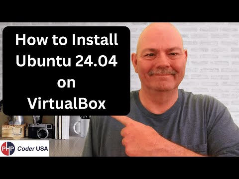 How to Install Ubuntu 24.04 LTS on VirtualBox in Windows 10