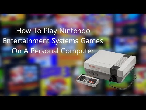 Unlock Retro Magic: How to Play Nintendo Games on Your PC with the JNES Emulator