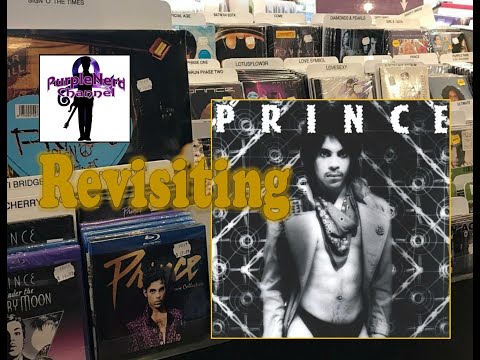 Revisiting Prince's Album "Dirty Mind"