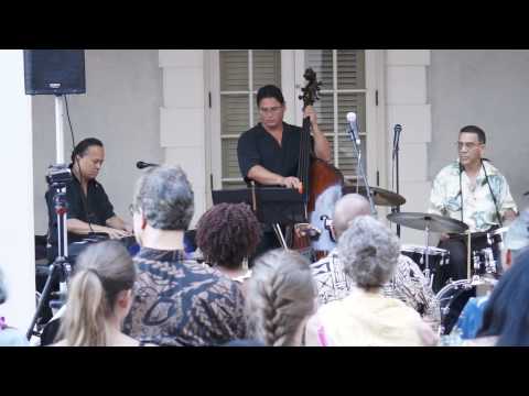 Star-Studded Evening of Jazz and Gospel - Chuck James Trio
