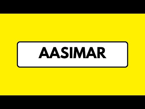 How to Pronounce Aasimar (Correctly)