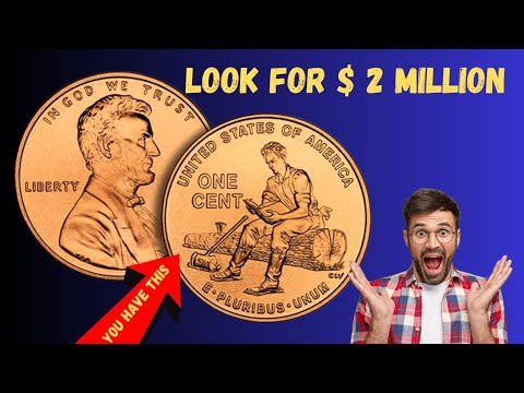 Rare Coin Alert: The 2009 Lincoln Penny That Could Make You a Millionaire!