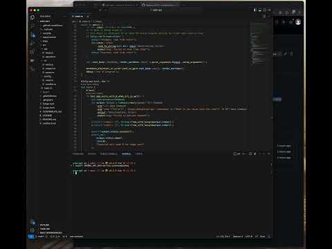 Pipe-GPT - Backdrop Build