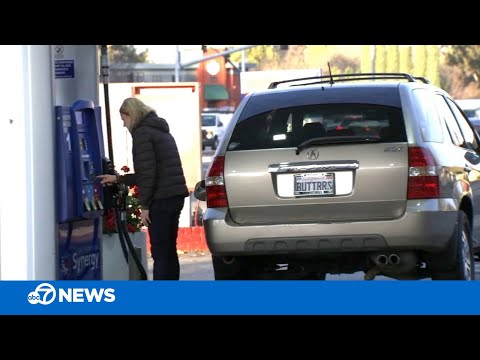 Gov. Newsom tries to cap oil companies' profits, but will it lower gas prices?