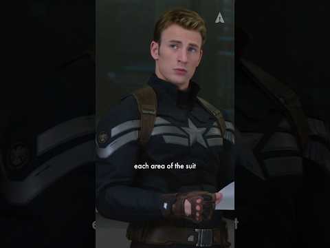 Why Chris Evans Loved This "Captain America" Suit
