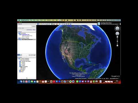 Add Accurate Parcel Lines To Google Earth