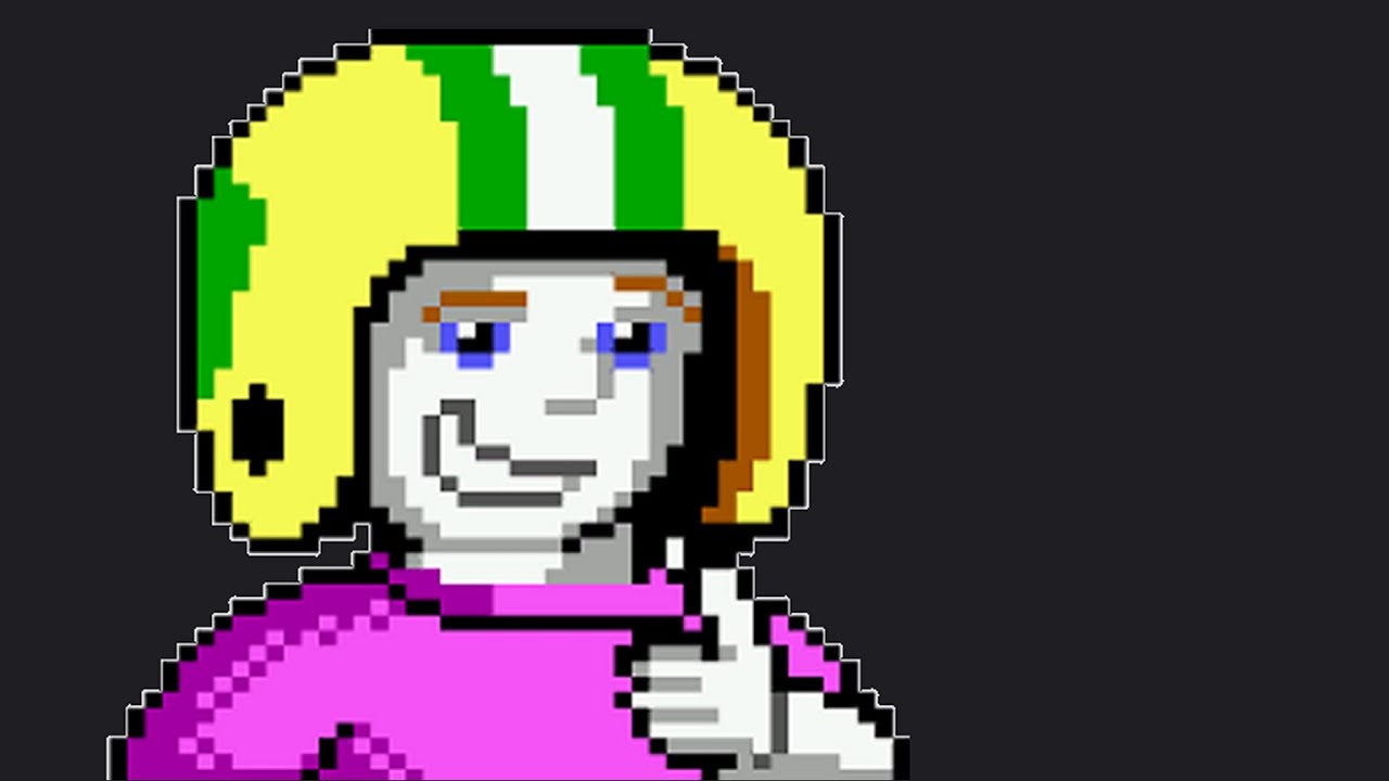 (Commanderkeen) CGenius compiled and widescreen with the fancy HD packs? brain too big {LINUX}
