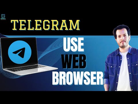 How to Use Telegram on Web | Open Telegram on Browser on PC
