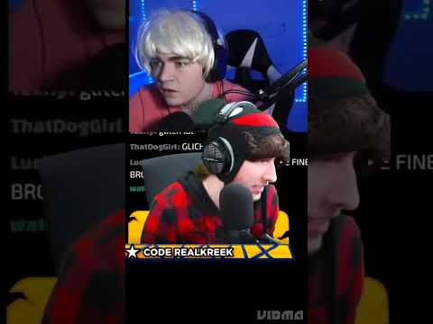 Everytime KreekCraft Says "Hell" is a Swear word...