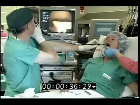 Awake Fiberoptic Intubation | FRCA Videos