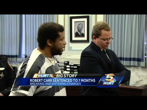 Man accused of stealing abandoned homes sent to jail