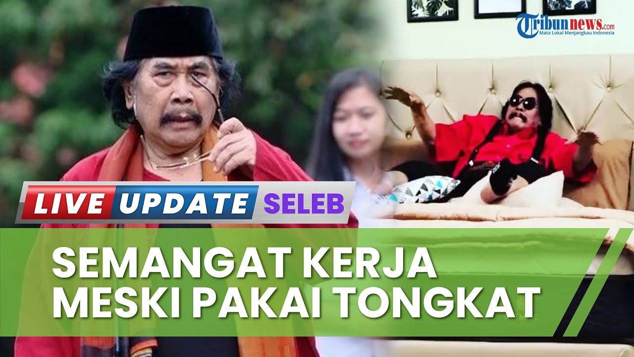 Profil Jaja Miharja, Aktor Sekaligus Pelawak Senior yang Masih Semangat ...
