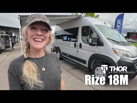 Thor Motor Coach-Rize-18M