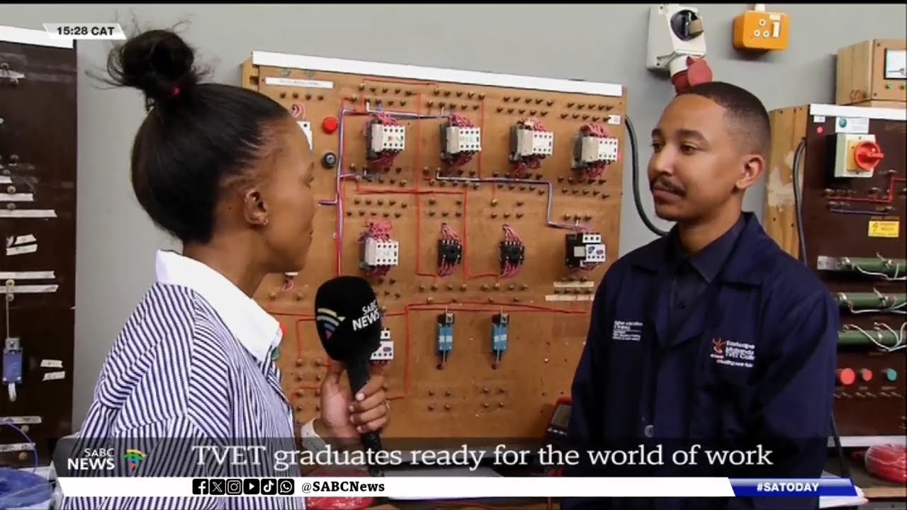 TVET graduates ready for the world of work