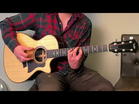 Taylor 712CE Acoustic Guitar - ranked #42 in Acoustic-Electric Guitars ...