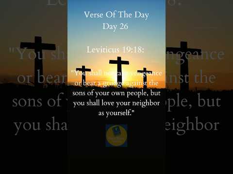 Bible Verses About LOVE Verse Of The Day 26 Daily Bible Verse #shorts #bible