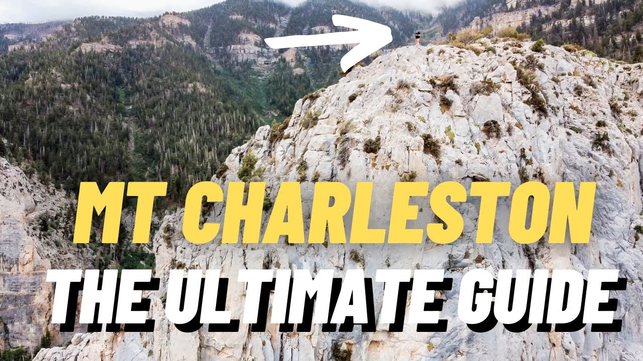 EVERYTHING You Need to Know About MOUNT CHARLESTON, Nevada!