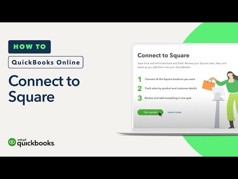 How to connect your Square account with QuickBooks Online
