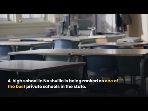 Best Private High Schools in TN +L5V