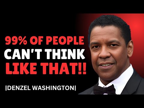 Are You an Intuitive Introvert Know the Signs INFJ & INTJ! | Best Speech By Denzel Washington