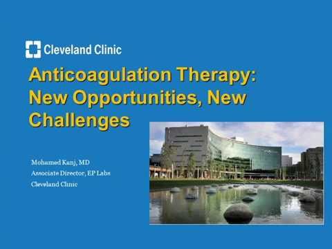 Newer Anticoagulants in Atrial Fibrillation: Should I Incorporate Them Into Clinical Practice?