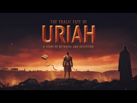 The Tragic Fate of Uriah: A Story of Betrayal and Deception - Bible Stories