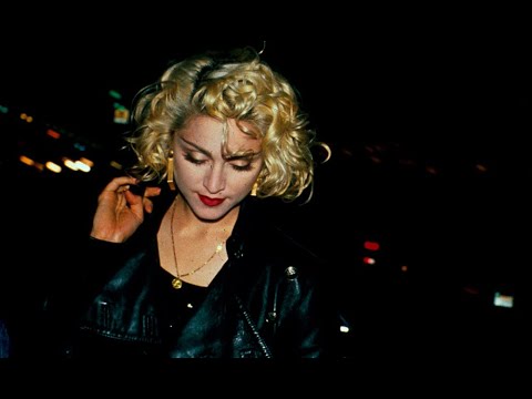 LIKE A PRAYER MADONNA TALKING MUSIC- every song has a story.