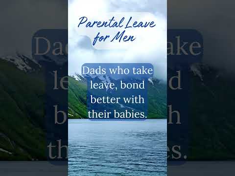Paternity leave #shorts