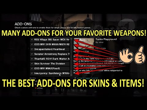 Steam Community :: Video :: LEFT 4 DEAD 2- Many add-on for your ...